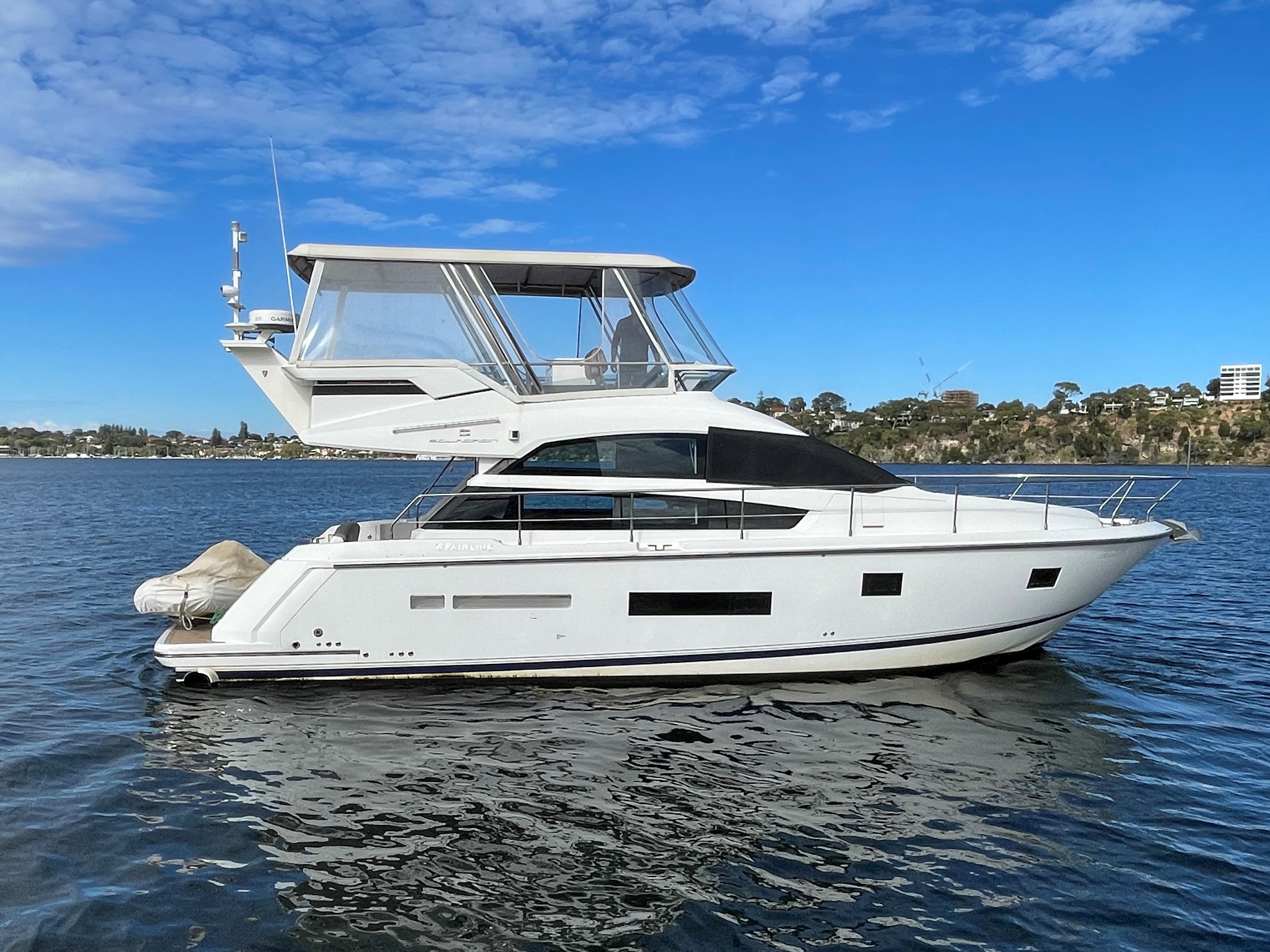 2011 Fairline Squadron 42 - Boat Equity