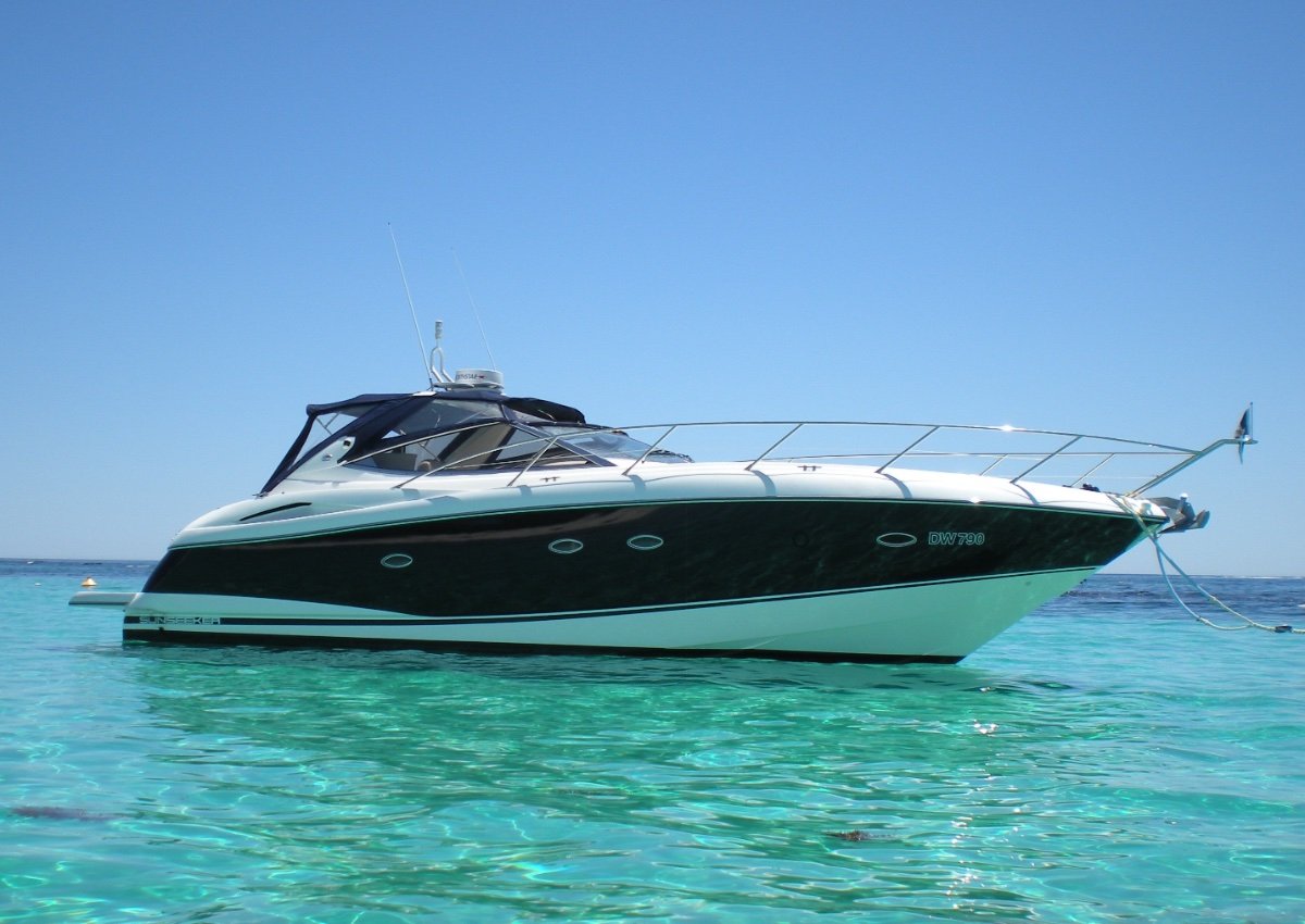 2005 Sunseeker Portofino 46 - Boat Equity