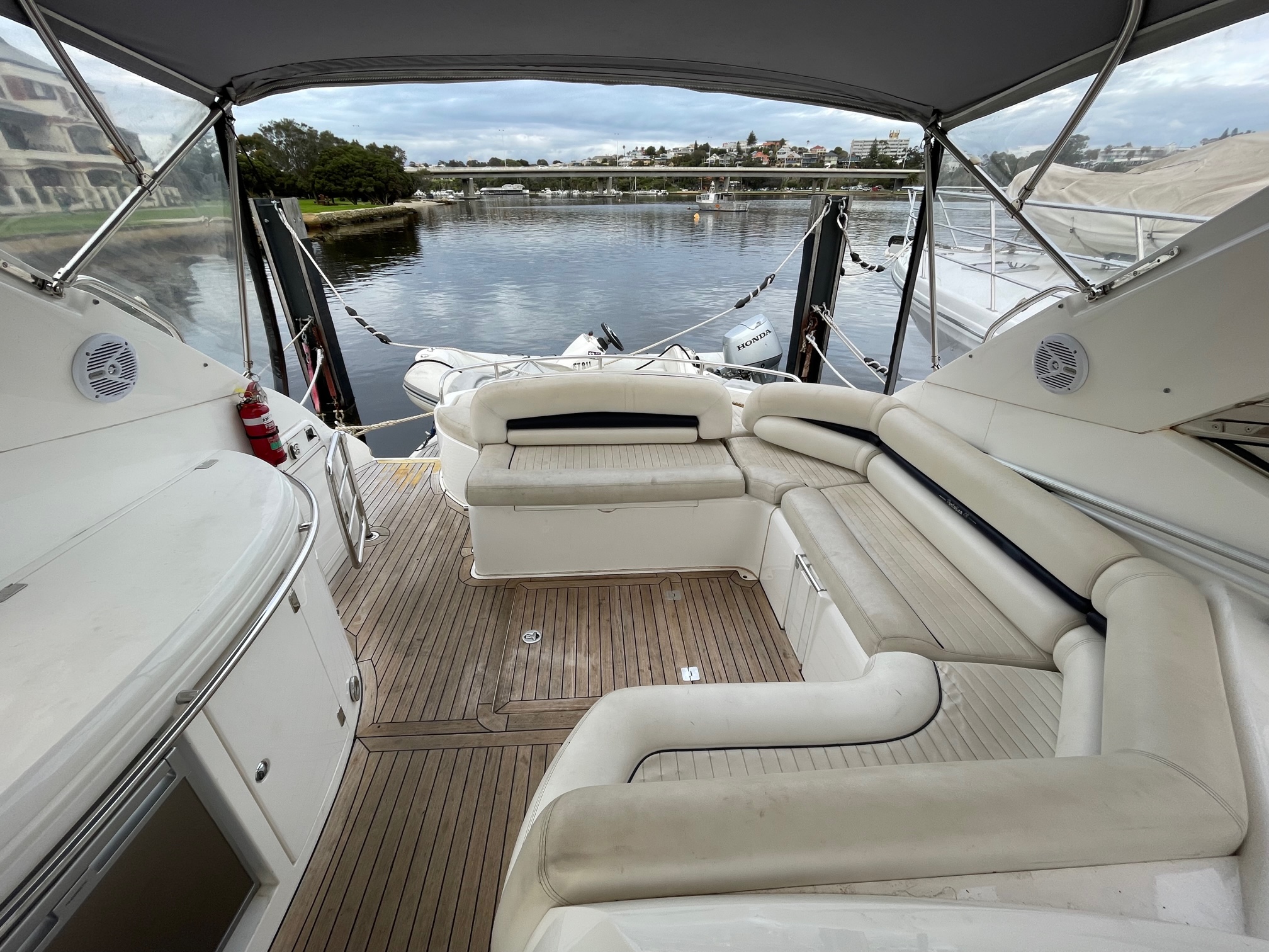 2005 Sunseeker Portofino 46 - Boat Equity