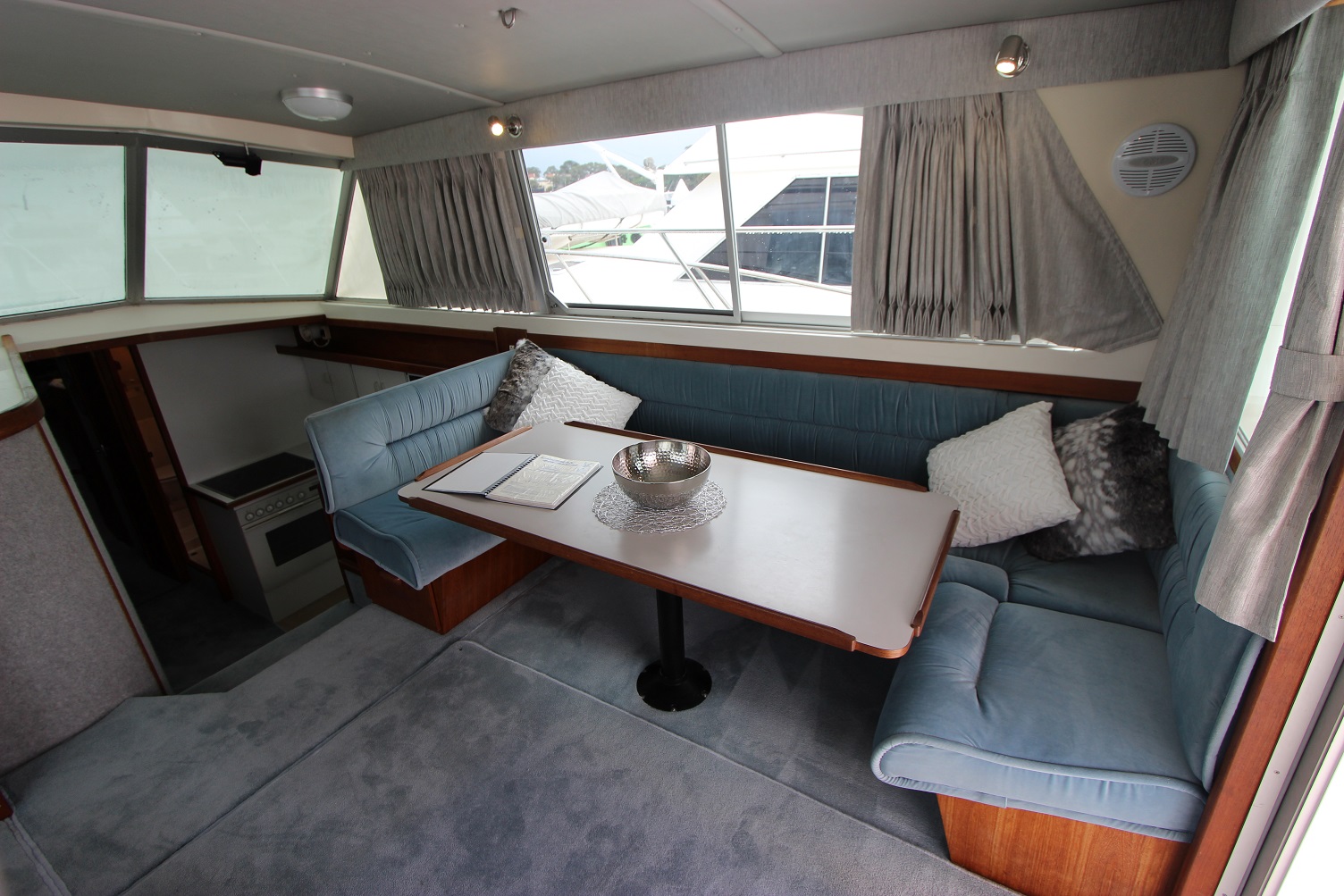 1992 Bertram Caribbean 42 extended to 45 - Boat Equity